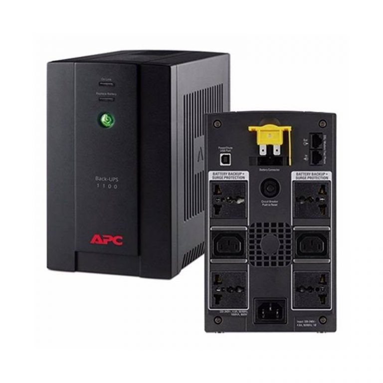 Ups APC BX1100li-MS 1100VA – Pacs Store